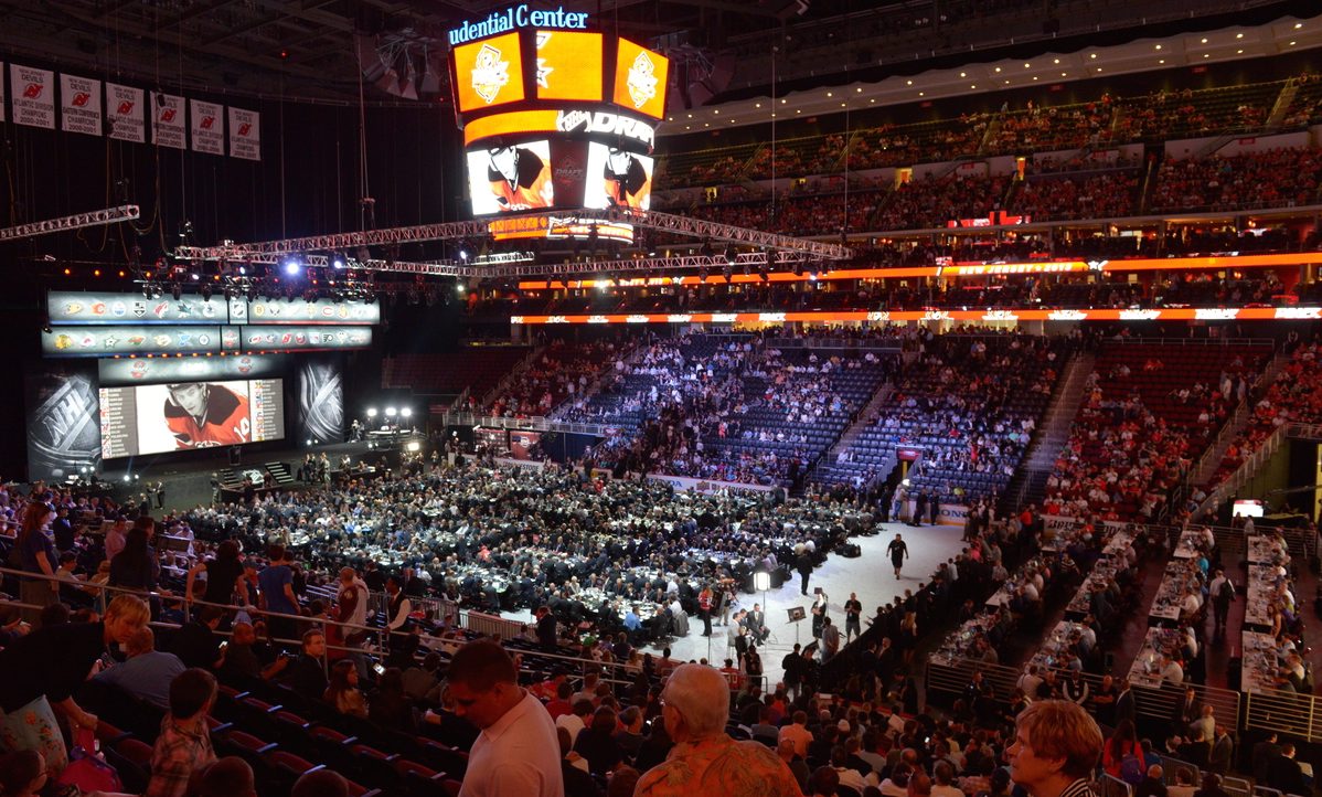 2016 NHL Draft: Teams Order Of Selection - HockeyProspect.com