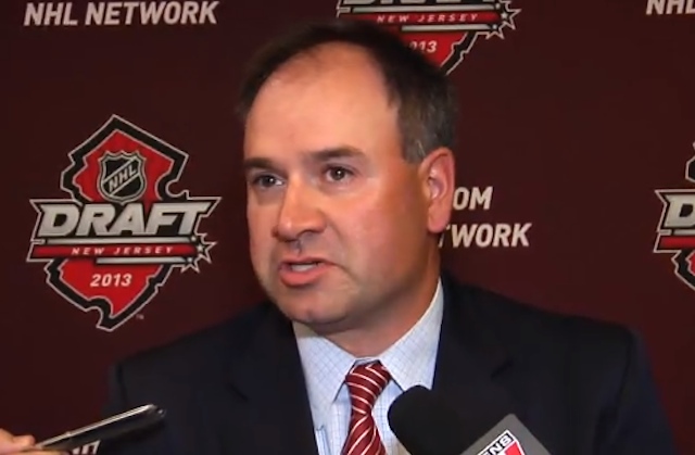 Ottawa Senators Prospects: Pierre Dorion - HockeyProspect.com
