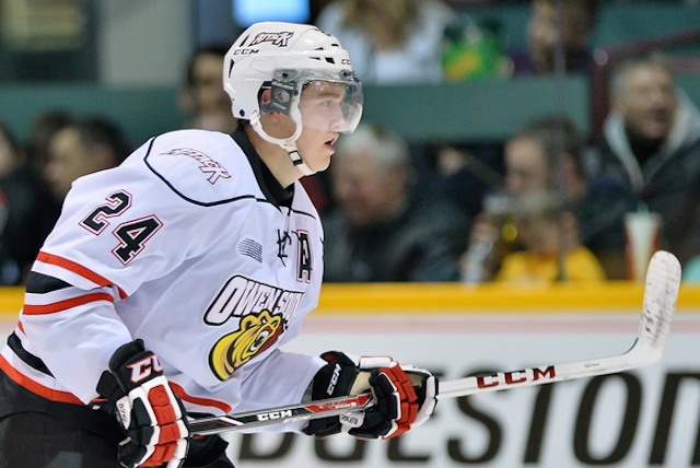 Colorado Avalanche Prospects: Craig Billington - HockeyProspect.com