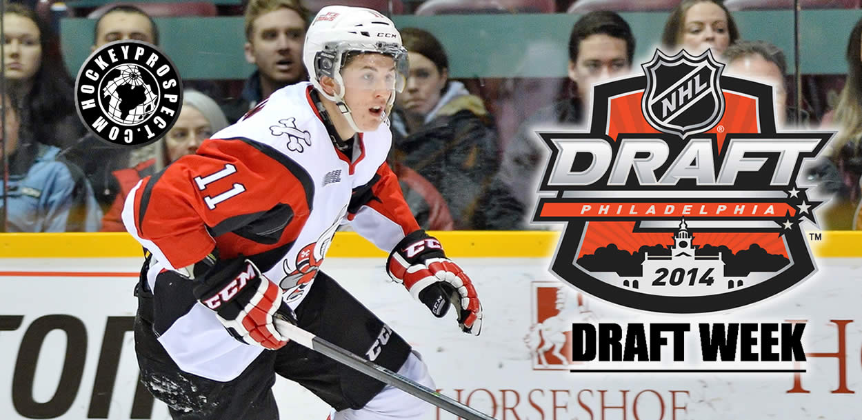 NHL Draft Week - HockeyProspect.com