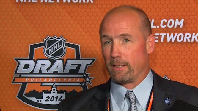 Toronto Maple Leafs Prospects: Dave Morrison - HockeyProspect.com