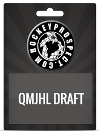 QMJHL Draft - HockeyProspect.com