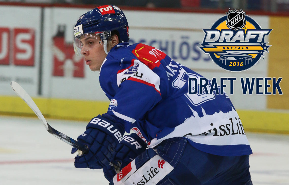 2016 NHL Draft Preview Part 4: Players 10 - 1 - HockeyProspect.com