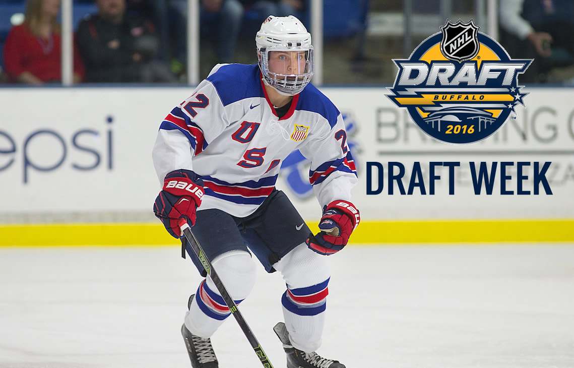 2016 NHL Draft Preview Part 3: Players 20 -11 - HockeyProspect.com