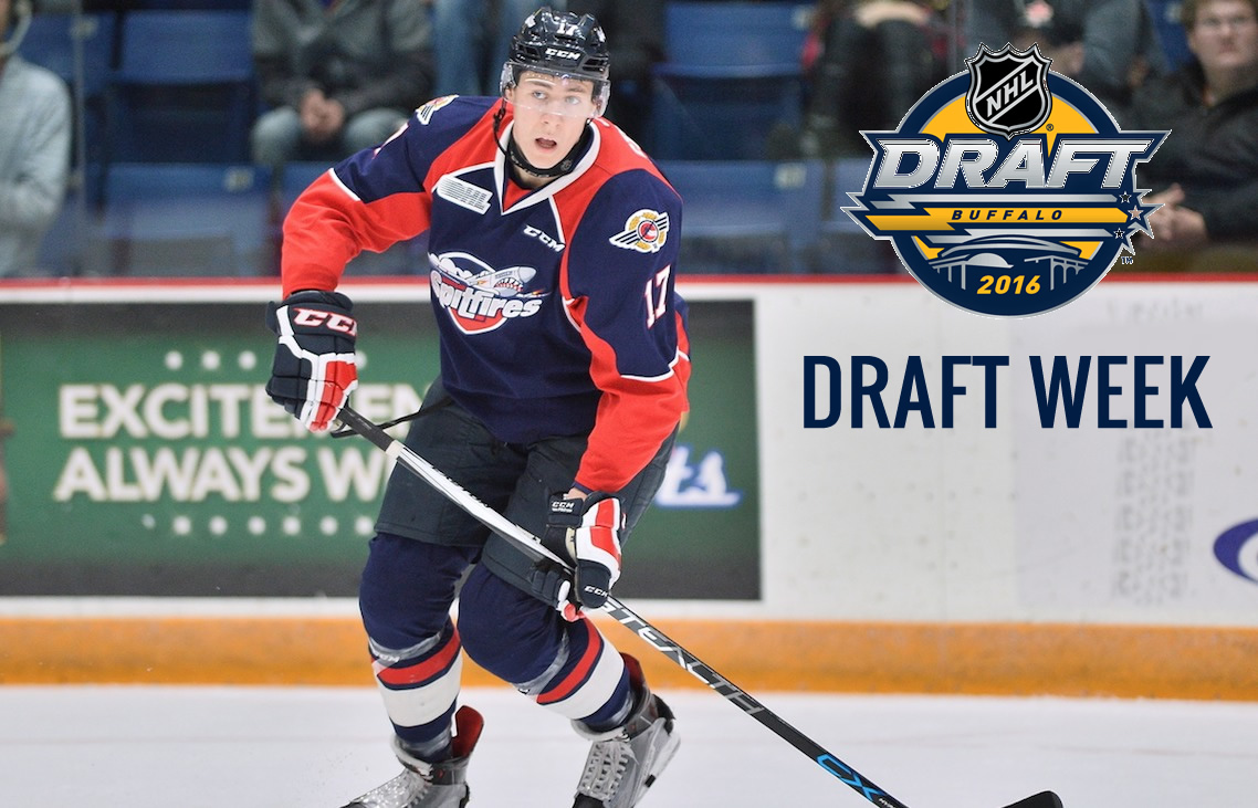 2016 NHL Draft Preview Part 1: Players 30-26 - HockeyProspect.com