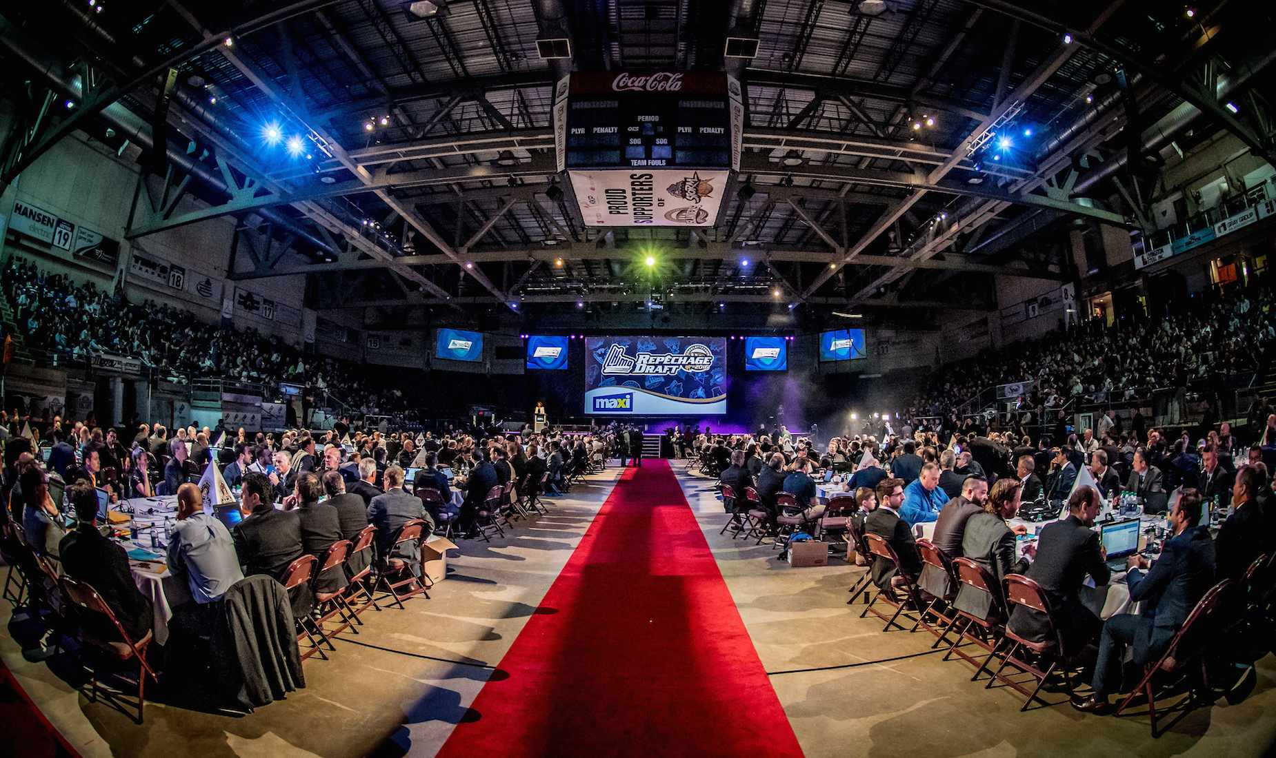 2016 QMJHL Draft Recap - HockeyProspect.com