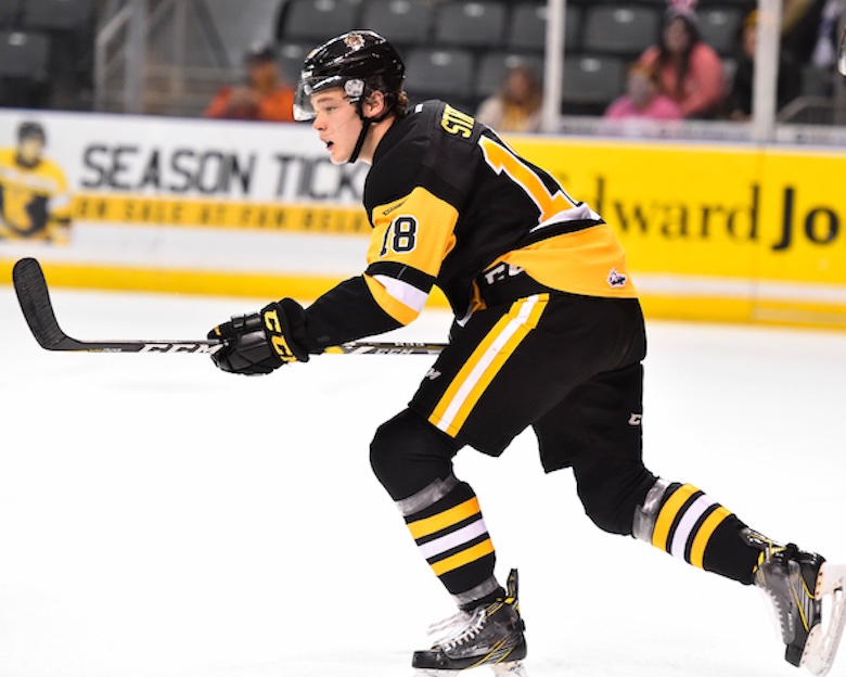 2017 NHL Draft: Adam Ruzicka, Nate Schnarr, Jonah Gadjovich, Kaden ...