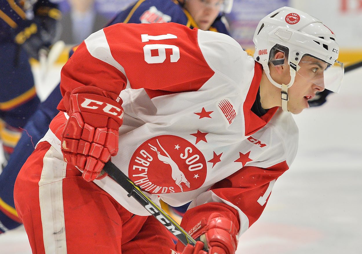 2017 NHL Draft: Jason Robertson, Connor Timmins, Morgan Frost, Robert ...