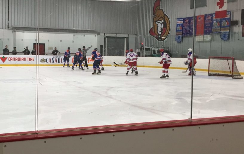 Kanata Lasers AAA At Rockland Nationals AAA, October 2nd, 2017 ...