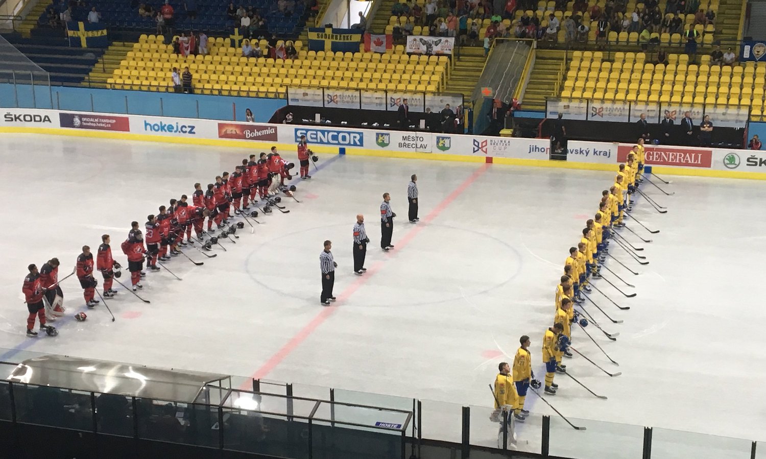 2019 Hlinka Gretzky Scouting Reports - HockeyProspect.com