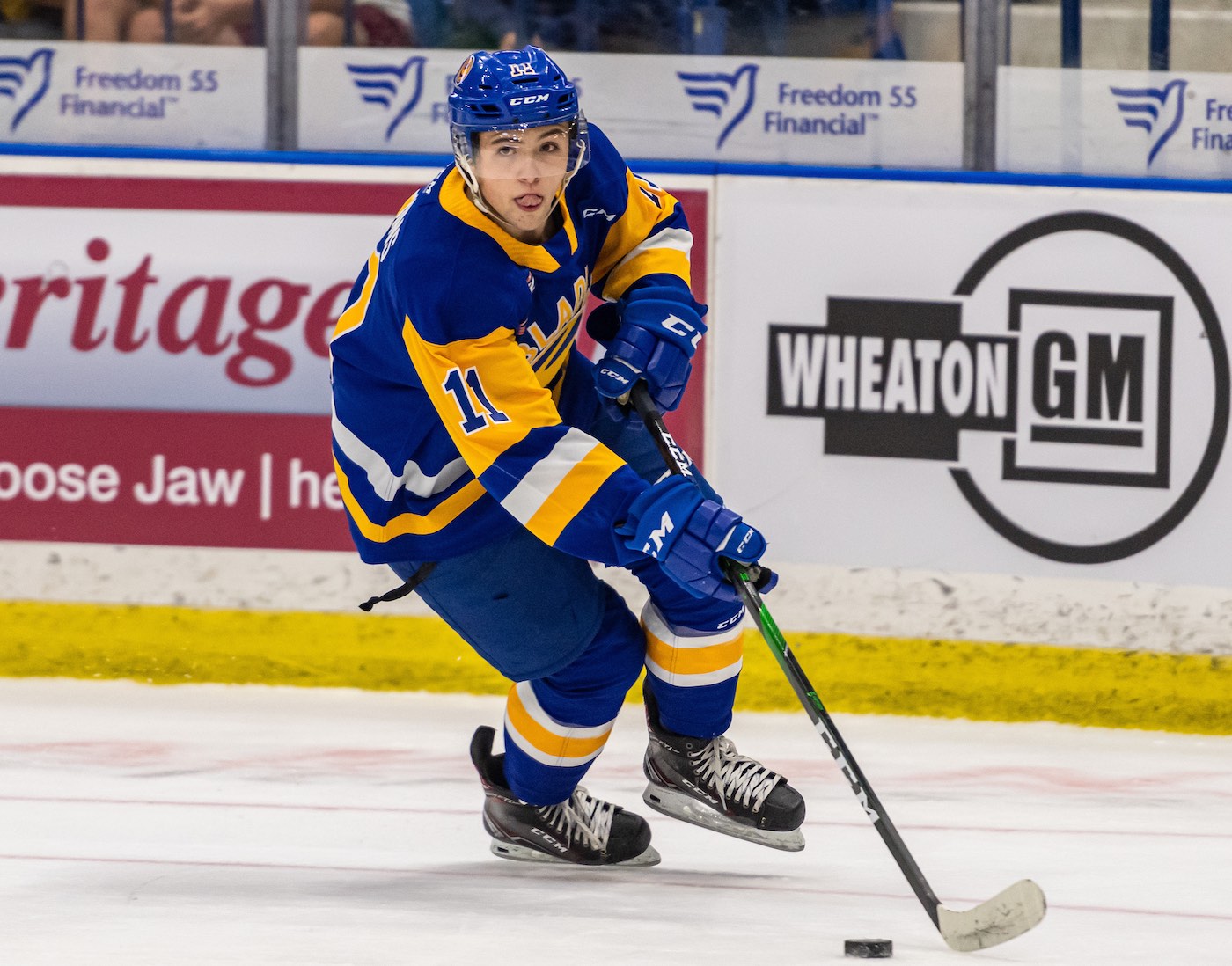 2020 NHL Draft: Tristen Robins Interview - HockeyProspect.com