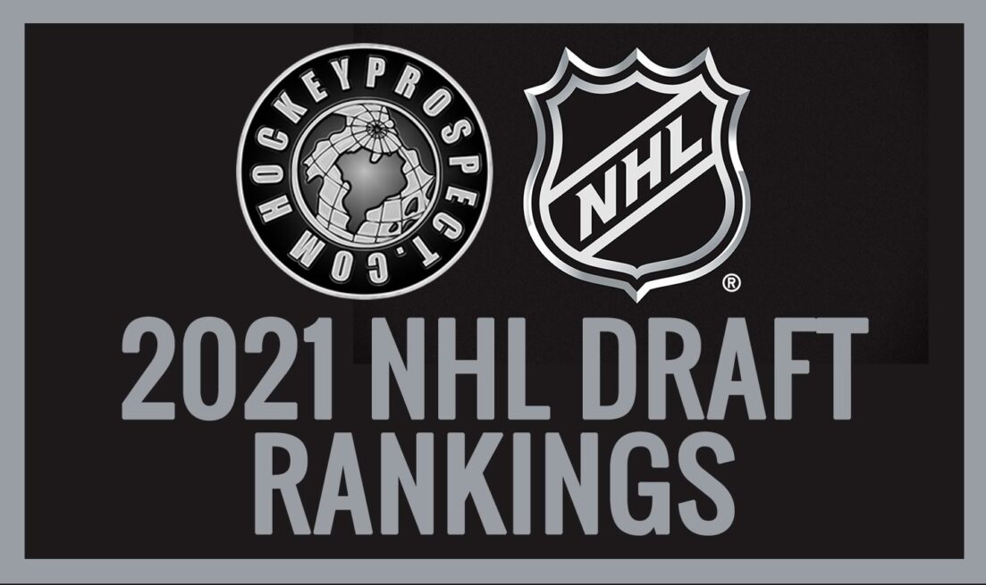 HockeyProspect.com 2021 NHL Draft Top 64 Ranking, April ...