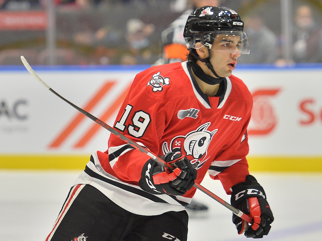 2 Minute Podcast - October 20th, 2021 - HockeyProspect.com