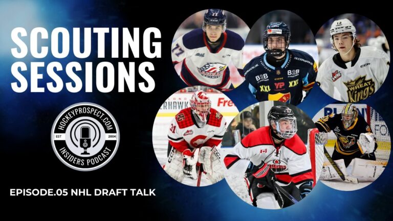 HockeyProspect.com - NHL Draft Scouts