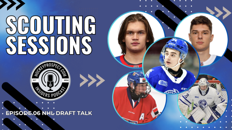 HockeyProspect.com - NHL Draft Scouts