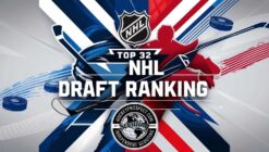 2025 NHL Draft Top 32 Prospects Ranking, November 25, 2024 ...