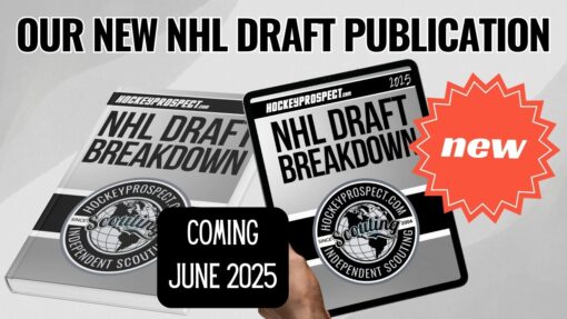 NHL Draft Breakdown - HockeyProspect.com