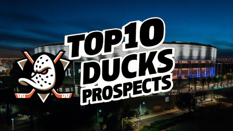 Anaheim Ducks Top-10 Prospects - HockeyProspect.com