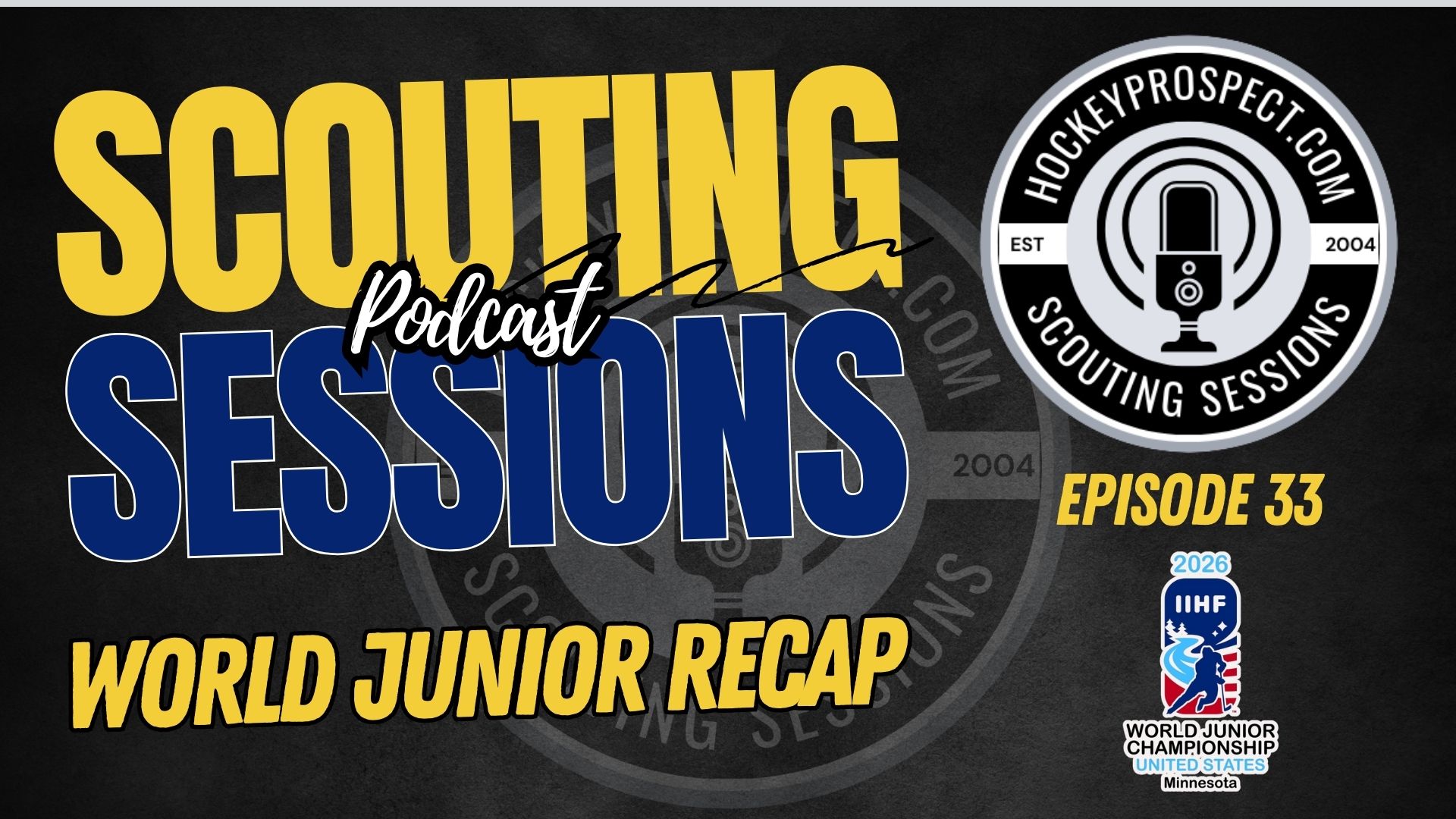 2026 World Junior Championship Recap - HockeyProspect.com