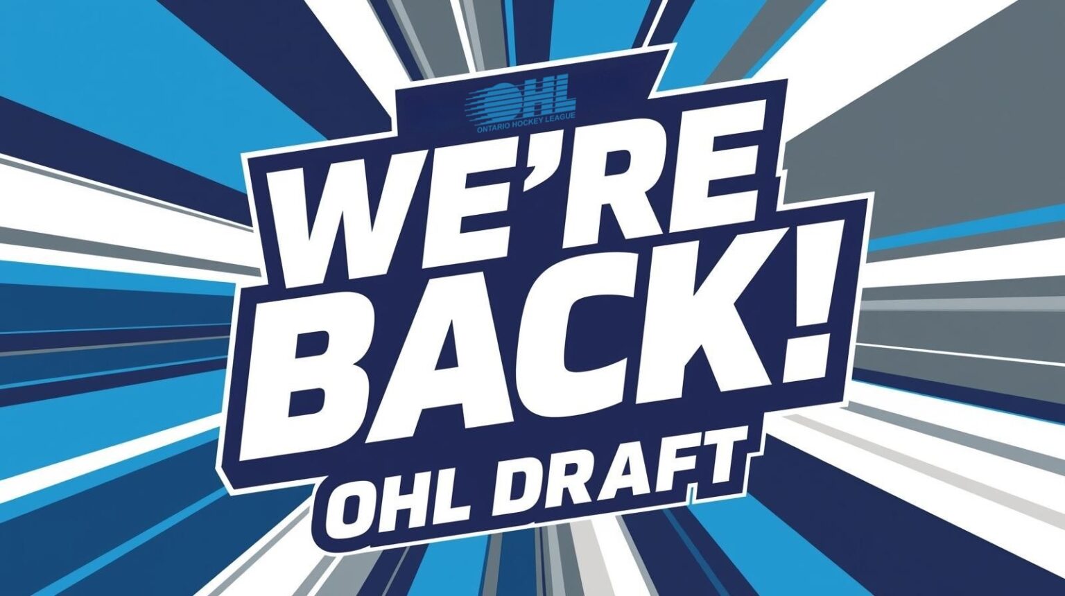 HockeyProspect.com Brings Back OHL Draft 2026 Coverage | OHL Draft ...